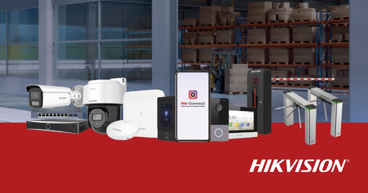 Miért érdemes 2026-ban is a Hikvision Hot-Selling termékeire építened?